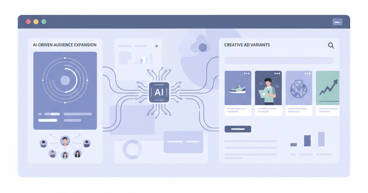 AI for Facebook Ads: Targeting, Creative & Optimization