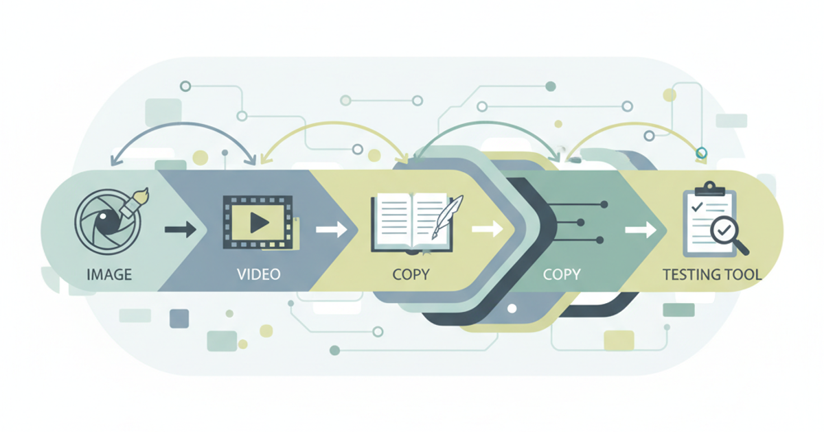 Best AI Tools for Ad Creative 2026: Image, Video, Copy