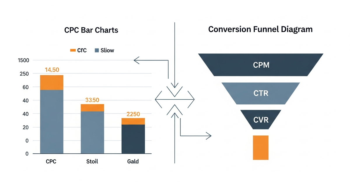 CPC in 2026: What Cost Per Click Really Costs