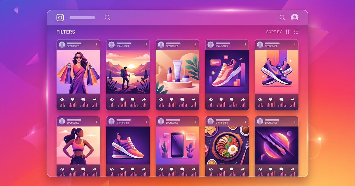 Instagram Ad Library 2026: Search & Analyze Competitor Ads